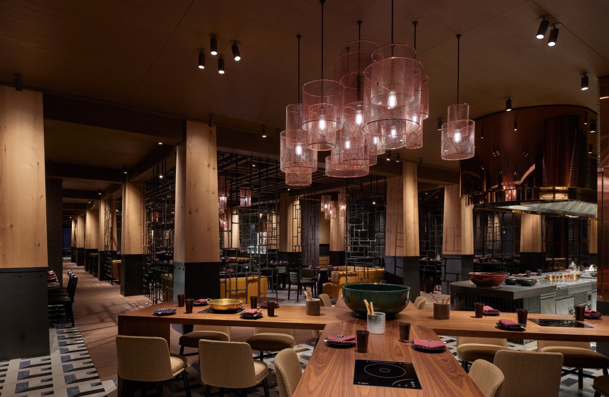 YINJISPACE - KPF & Yabu Pushelberg x Rosewood Guangzhou